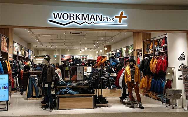 【閉店】WORKMAN Plus ららぽーと富士見店 – 開店閉店.com