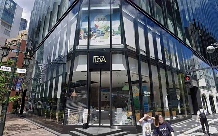 【閉店】METoA Ginza – 開店閉店.com
