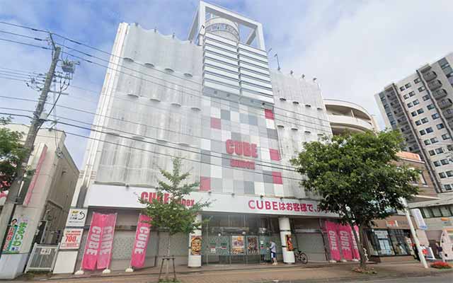 【閉店】CUBE annex – 開店閉店.com